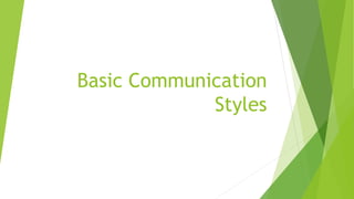 basiccommunicationstyles-170213133646.pptx