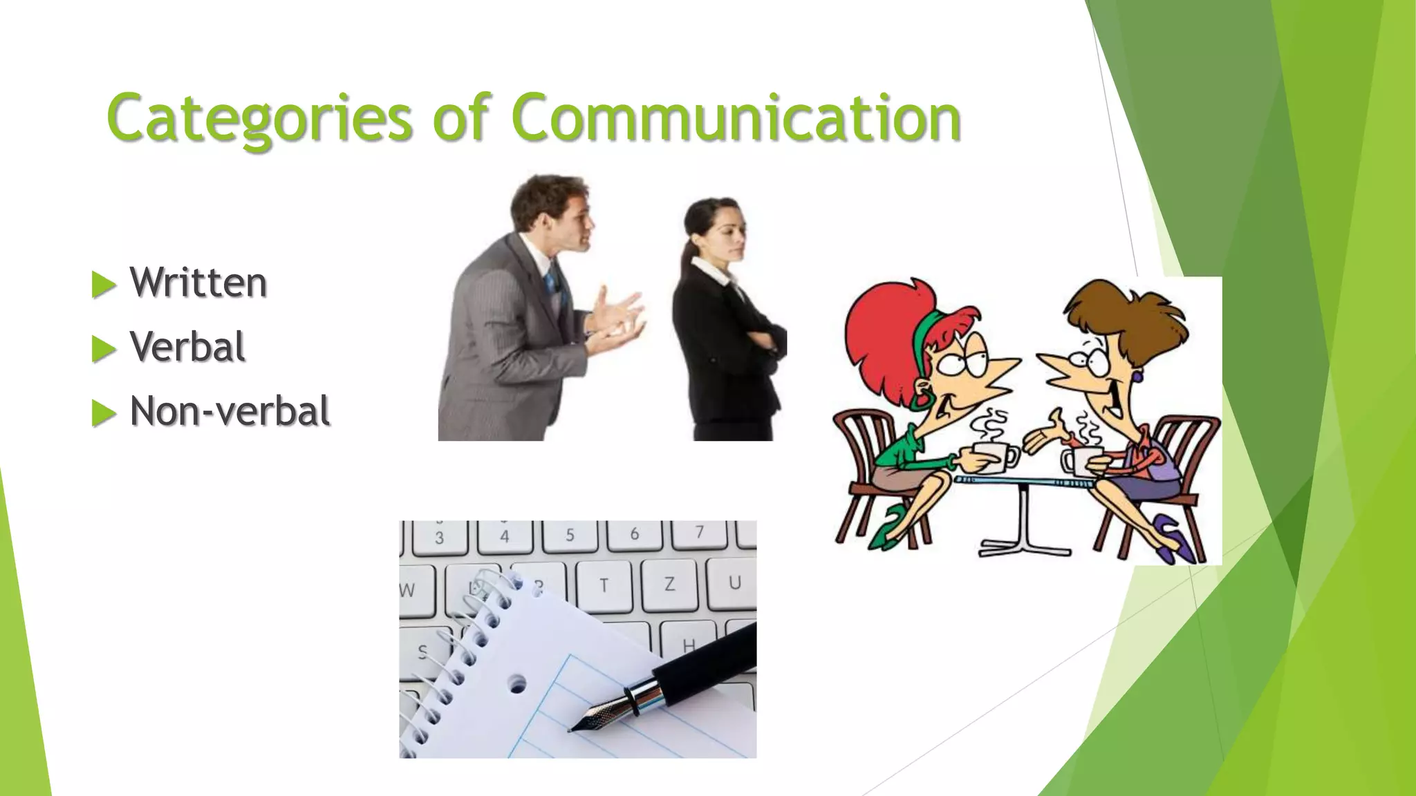 Basic Communication Styles | PPTX