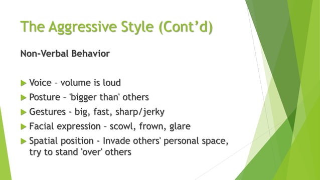 Basic Communication Styles | PPTX