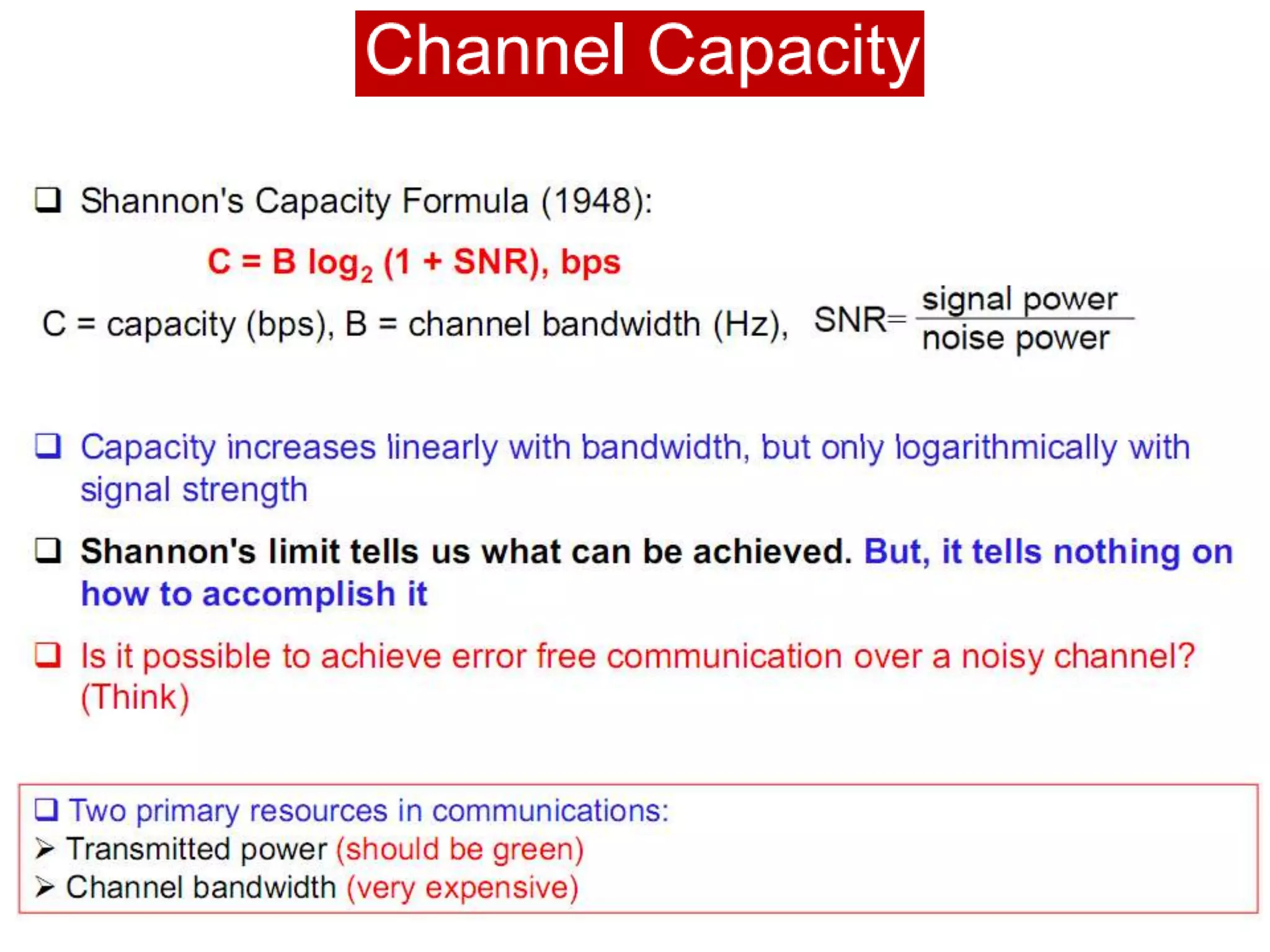 Basic communication system | PPTX