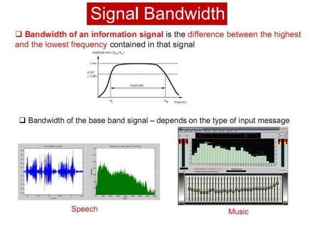 Basic communication system | PPTX