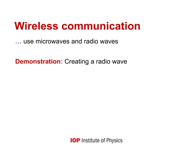Basic Communication systems overview.ppt | Digital Audio | Computer Software and Applications