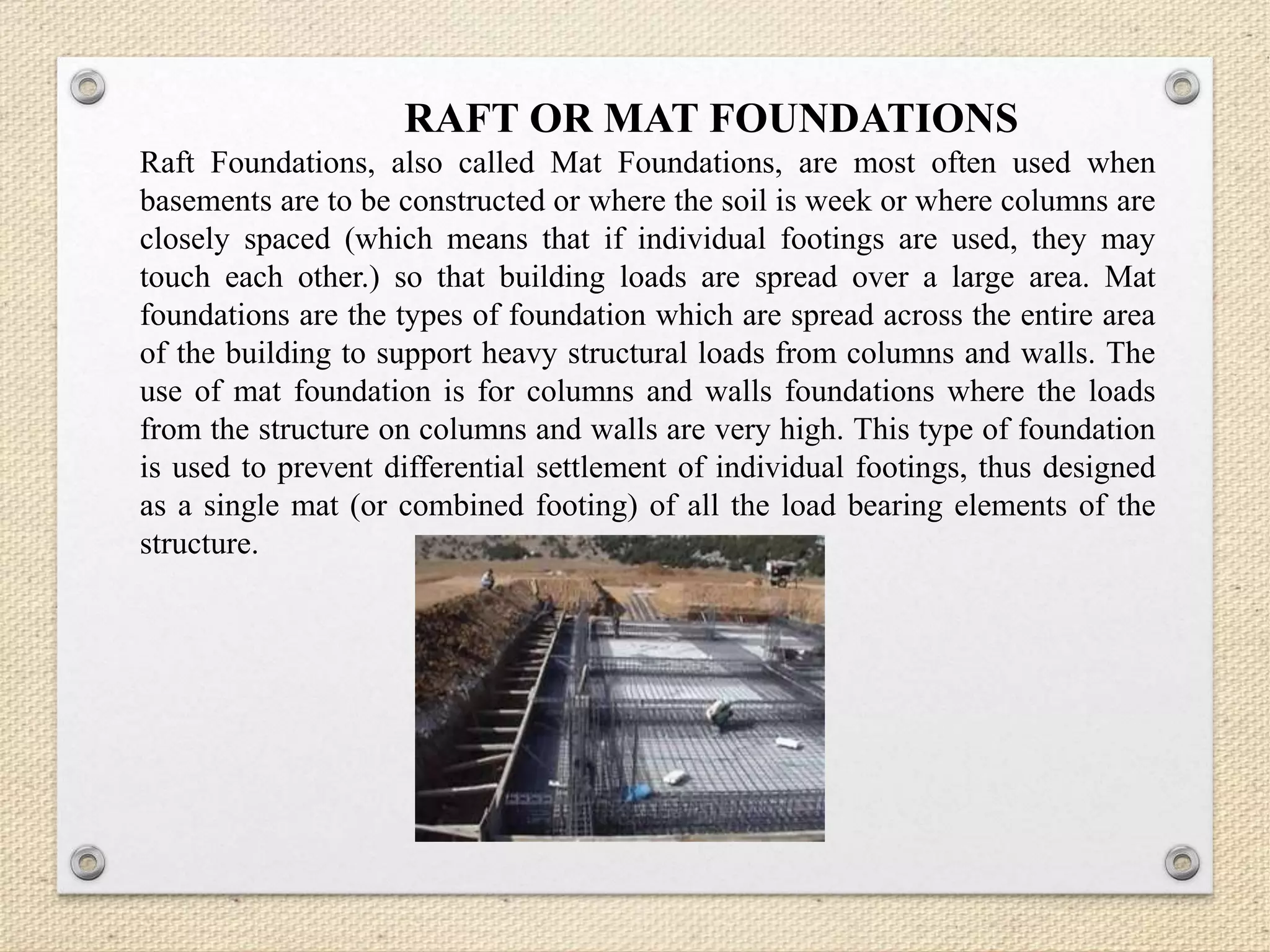 Basic component of buildings | PPTX