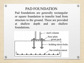Basic component of buildings | PPTX