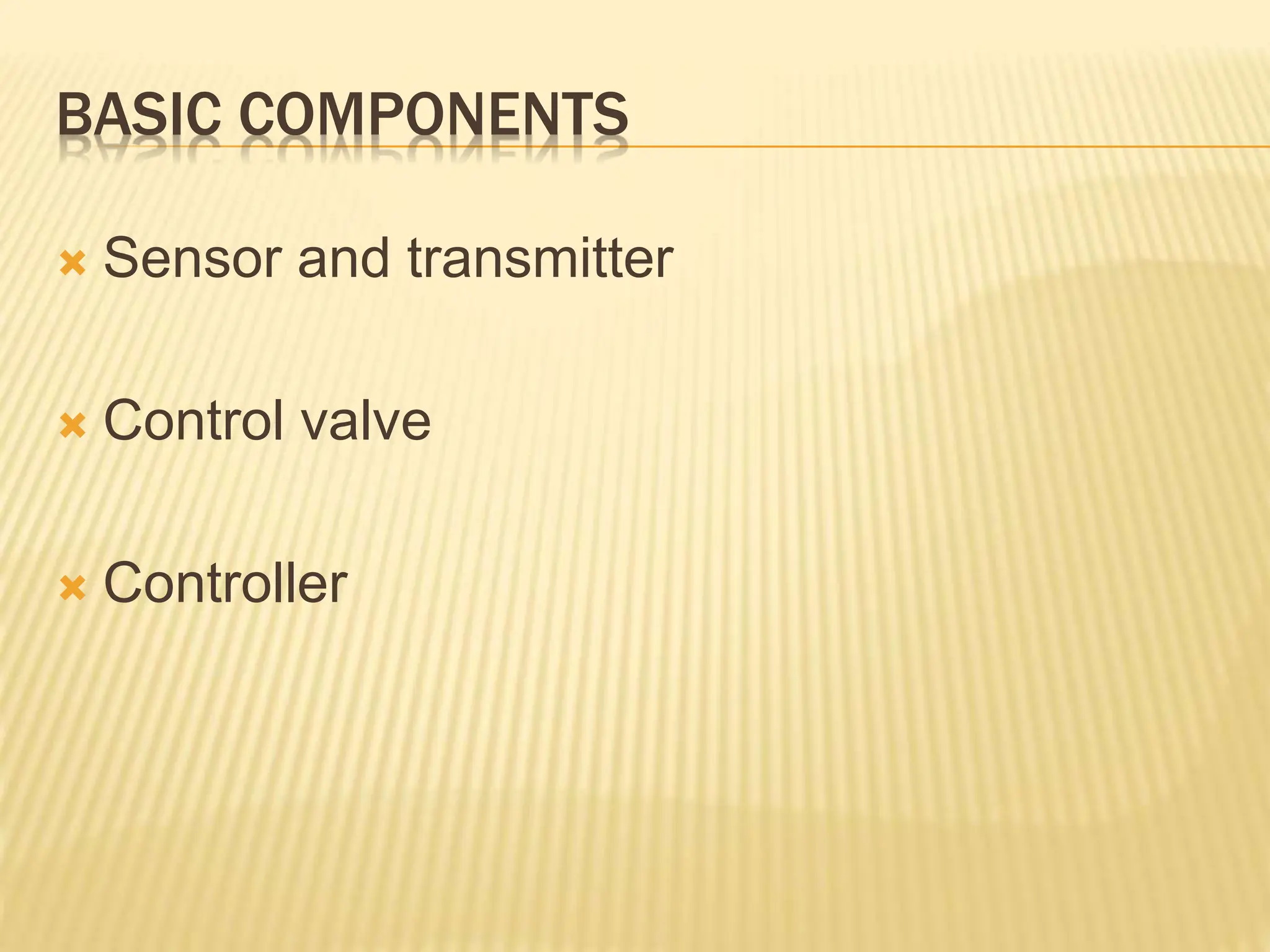 Basic component of control system pid.pptx