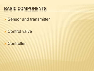 Basic component of control system pid.pptx
