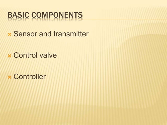 Basic component of control system pid.pptx