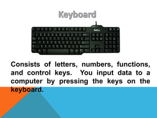 Basic components | PPT