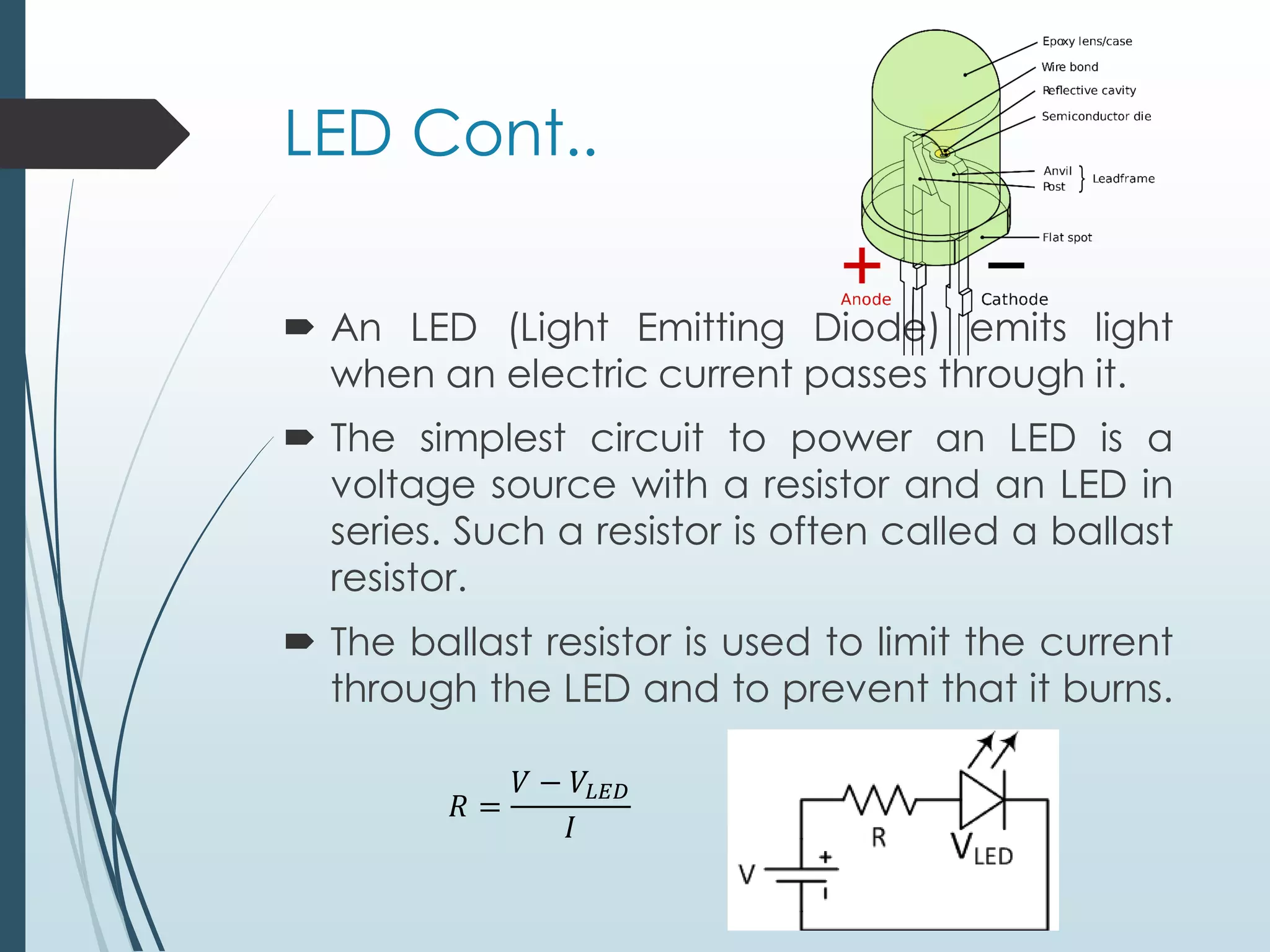 Basic Electronics components | PDF