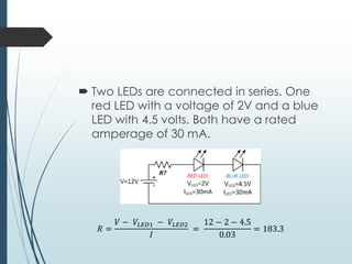 Basic Electronics components | PDF
