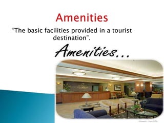 Basic Components.ppt | Hotel Properties | Real Estate