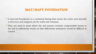 Basic components of a building | PPTX