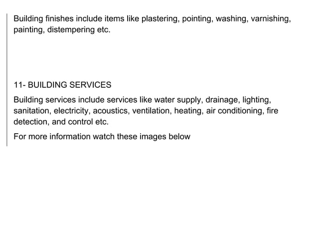 Basic Components Of A Building You Should Know.docx