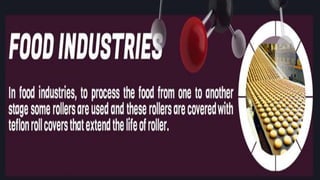 Teflon PTFE tubing Benefits and application | PPT