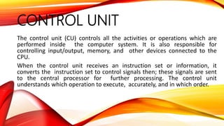 Basic components of computer.ppsx