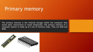 Basic components of computer.ppsx