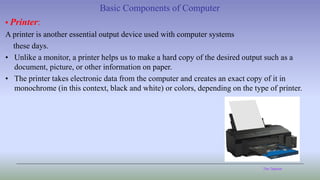 Basic Components of Computer....pdf