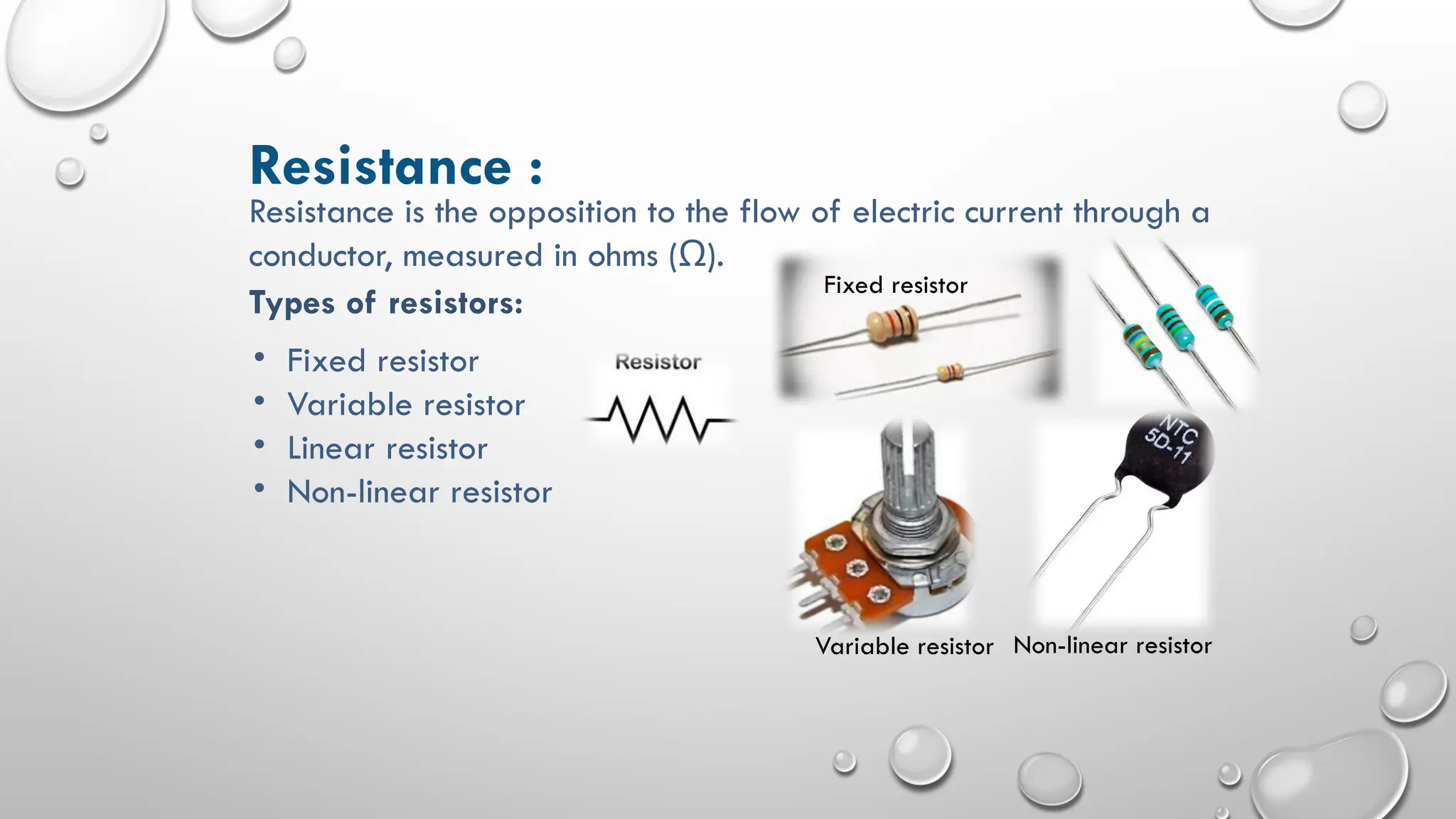 Basic components of electronics and.pptx