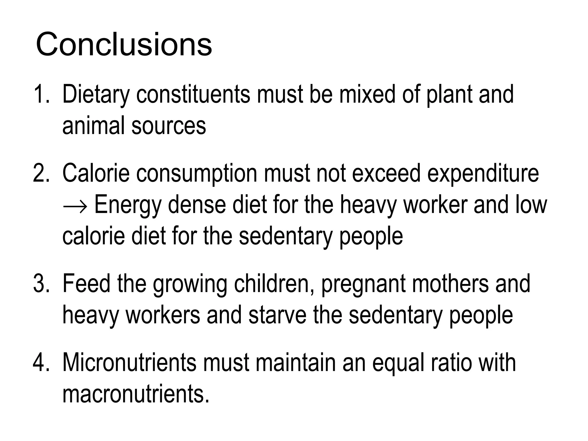 Basic components of food | PPT