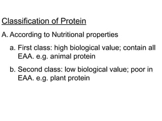 Basic components of food | PPT