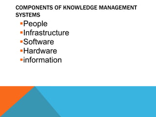 Basic components of MIS, its applications and outcomes | PPTX ...