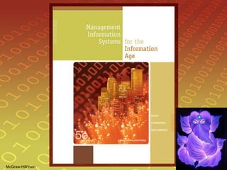 Basic components of MIS, its applications and outcomes | PPTX ...