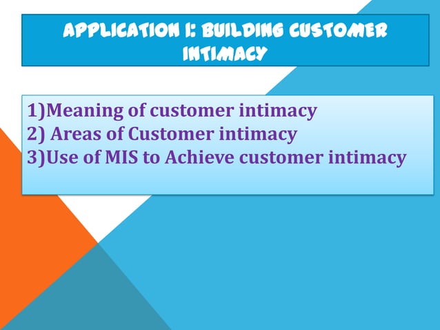 Basic components of MIS, its applications and outcomes | PPT