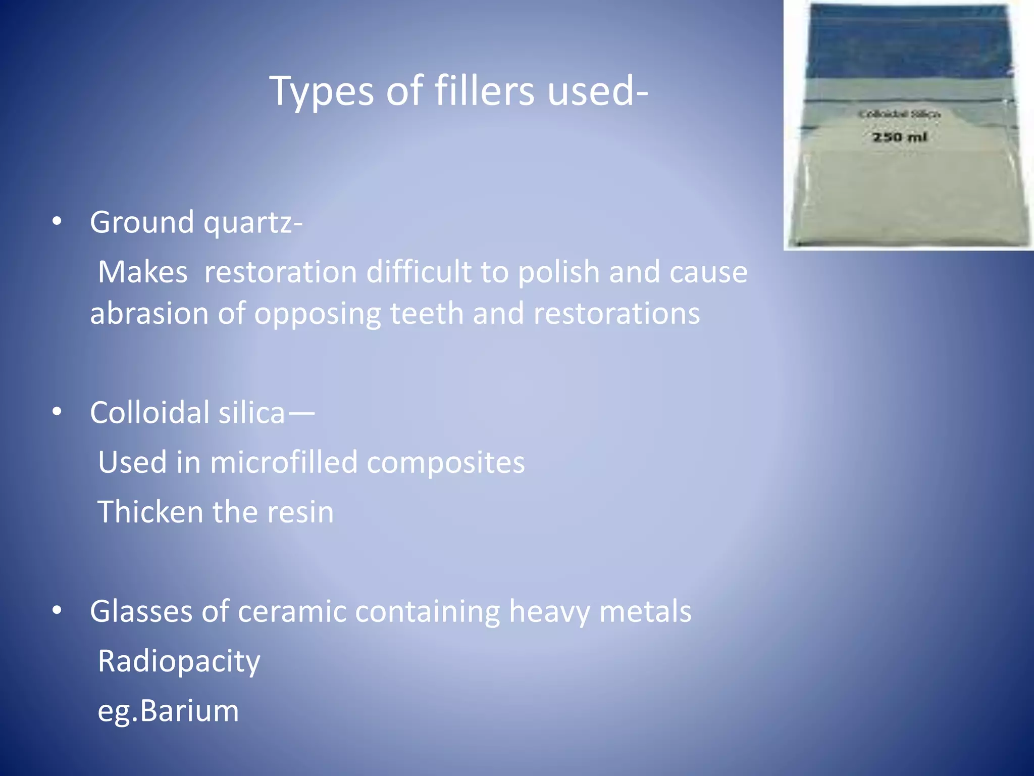 Composite resin restoration in dentistry | PPTX