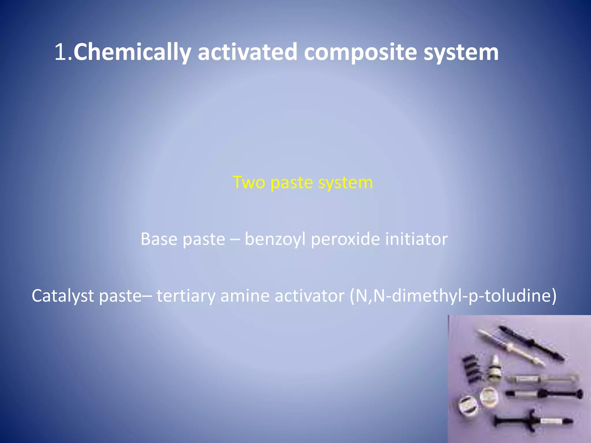 Composite resin restoration in dentistry | PPTX