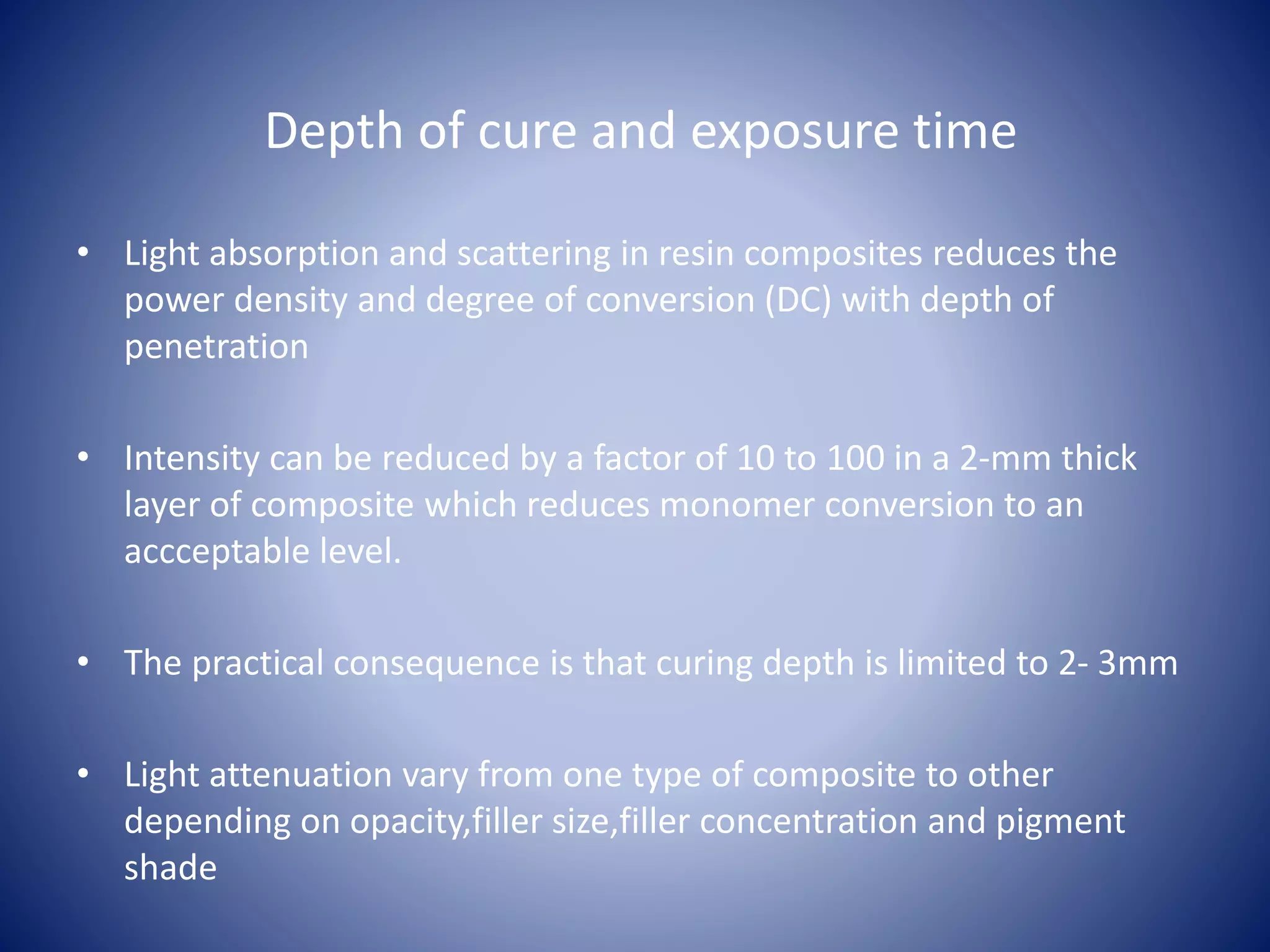 Composite Resin Restoration In Dentistry Pptx