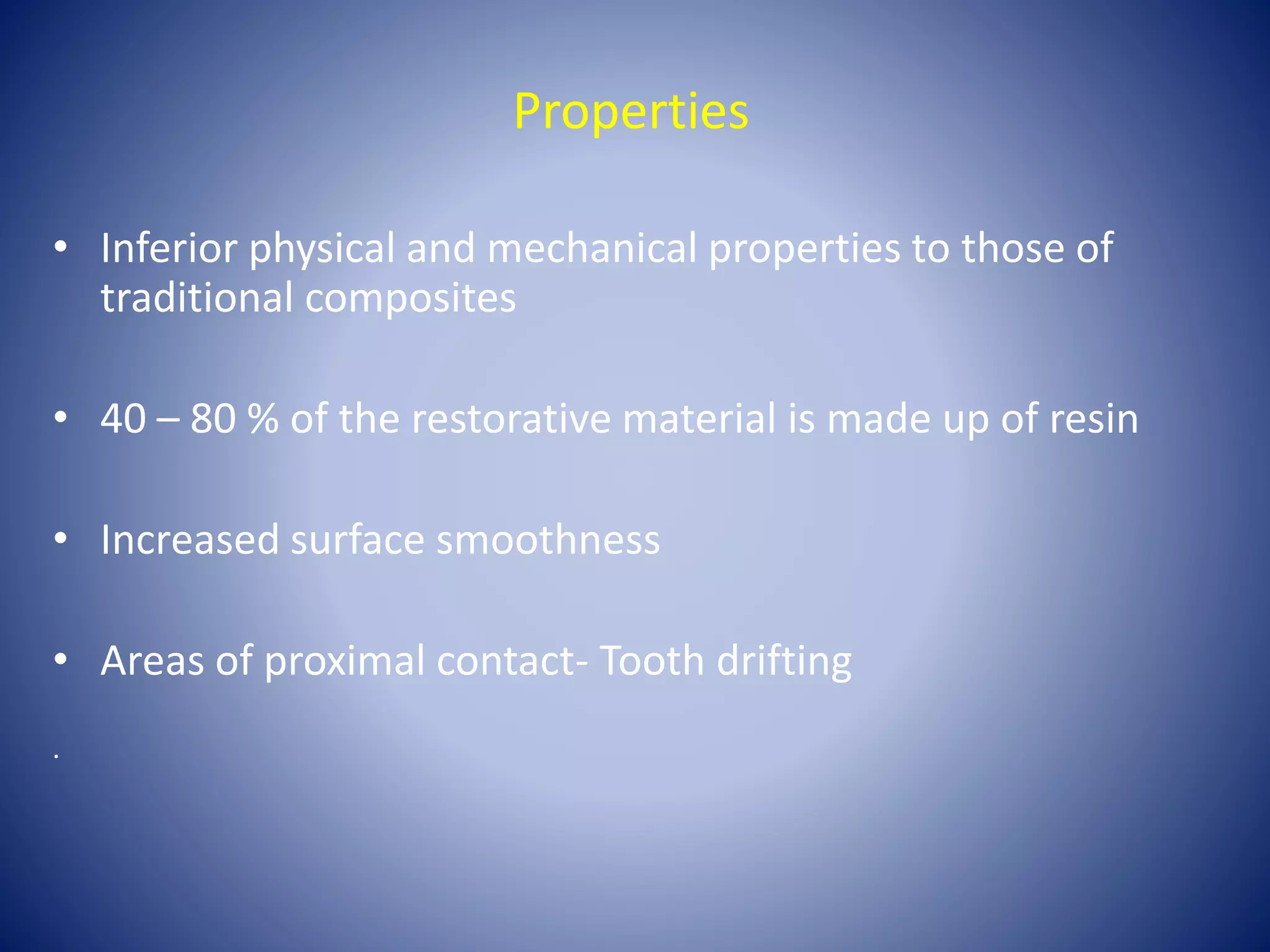 Composite resin restoration in dentistry | PPTX