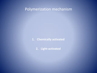 Composite resin restoration in dentistry | PPTX
