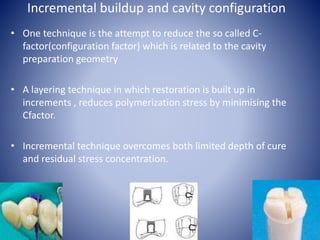 Composite resin restoration in dentistry | PPT