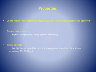 Composite resin restoration in dentistry | PPT