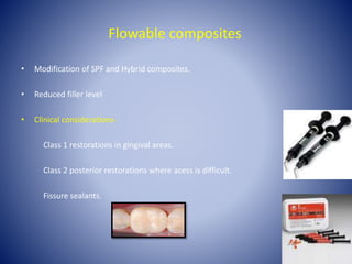 Composite resin restoration in dentistry | PPT