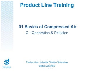 Basic compressed air | PPTX