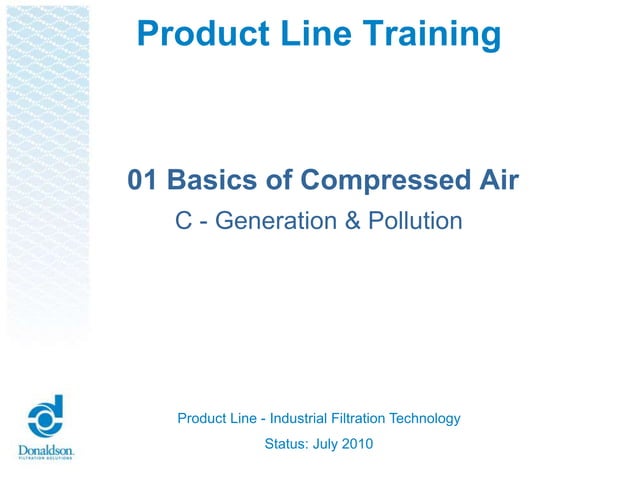 Basic compressed air | PPTX