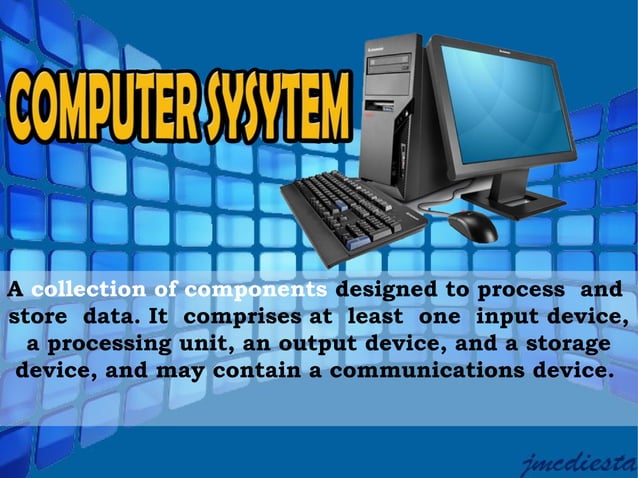 Basic Computer Concepts | PPT
