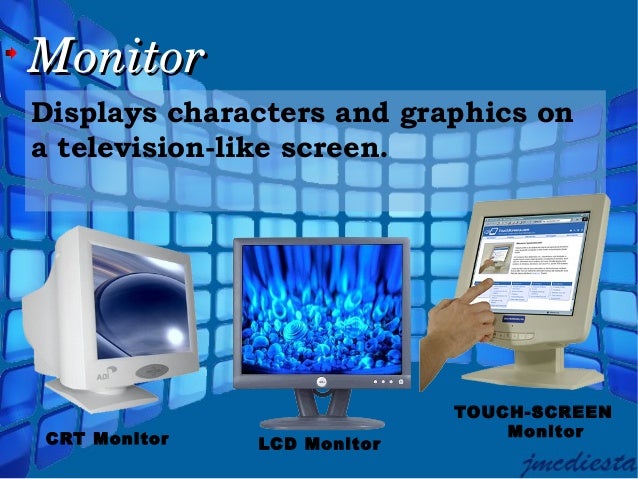 Basic Computer Concepts