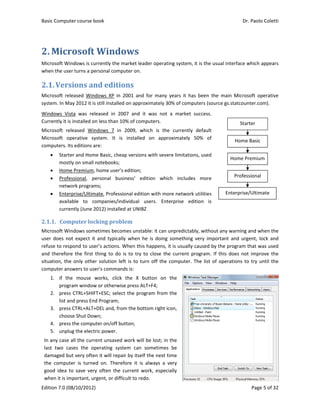 Basic computer | PDF