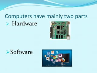 Basic computer | PPTX