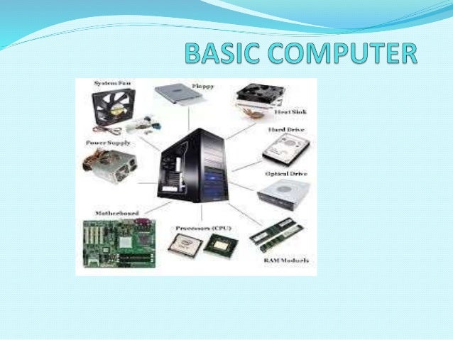 Basic computer