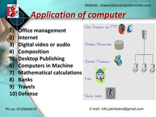 Basic Computer Training in Ambala | PPT