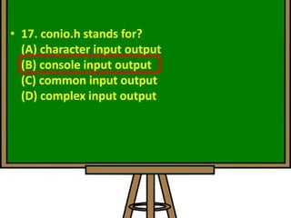 20 basic computer mcqs | PPTX