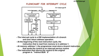 Basic computer organization design | PPT