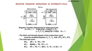 Basic computer organization design | PPT