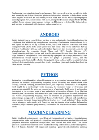 Basic Computer.docx | Web Development | Internet