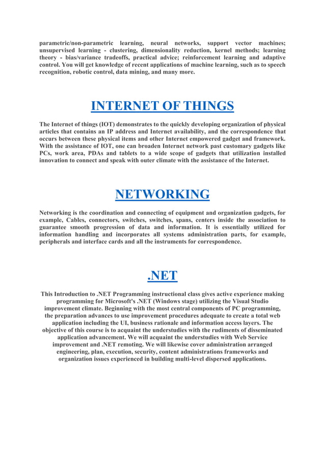 Basic Computer.docx | Web Development | Internet