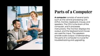 No.1 Basic computer training institute in Bareilly | PPTX