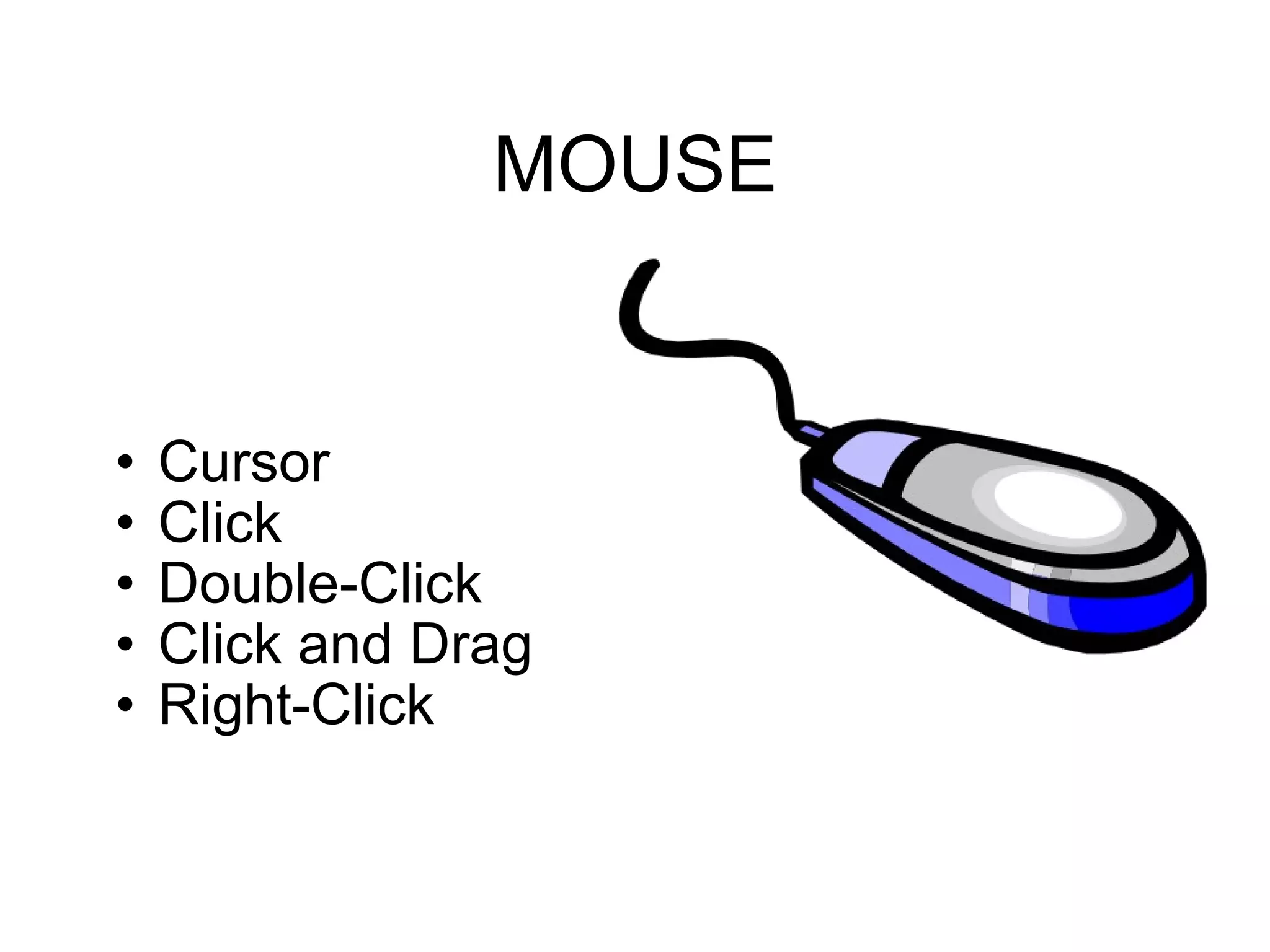 Basic computer understanding your computer | PPT